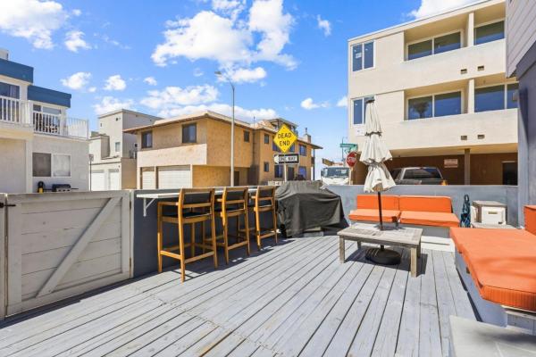 Seconds To Beach And Bay, Ac, Toys, Ocean Views - Mission Beach - San Diego