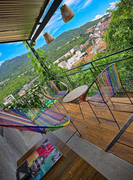 Hotel Boutique Urban - San Gil, Colombia