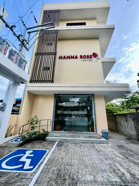 Mamma Rose Hotel - Philippines