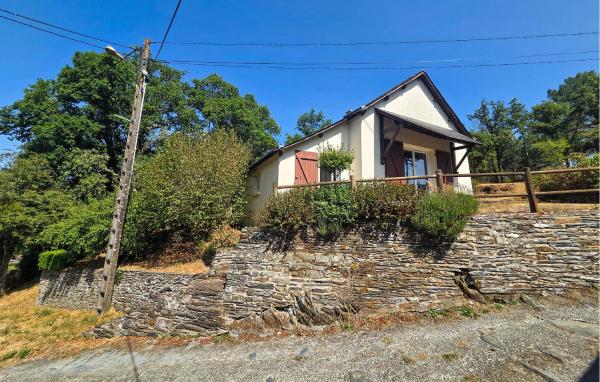 1 Bedroom Cozy Home In Marsac Sur Don - Blain