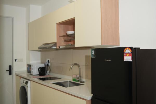 Majestic Residence Twin Tower Kl City Centre By Aura - Kuala Lumpur