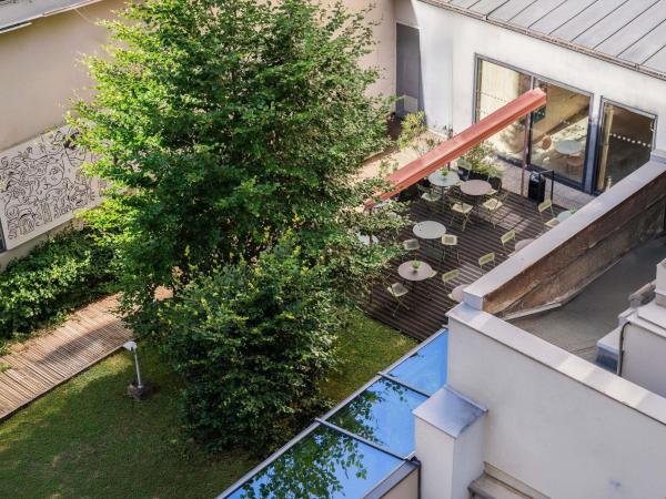 Ibis Styles Paris Porte D'orléans - Arcueil