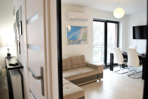 Apart Morze Apartamenty Vento - Władysławowo