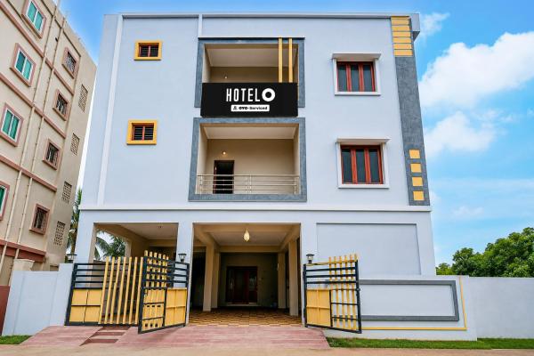 Hotel O Kanuru Vijayawada Formerly Akshaya Residency - Maharashtra