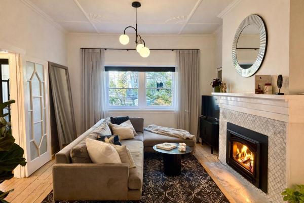 Zen Deco Bungalow - Saint Kilda