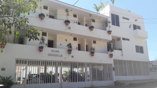 Hotel Casa Chacala - Chacala