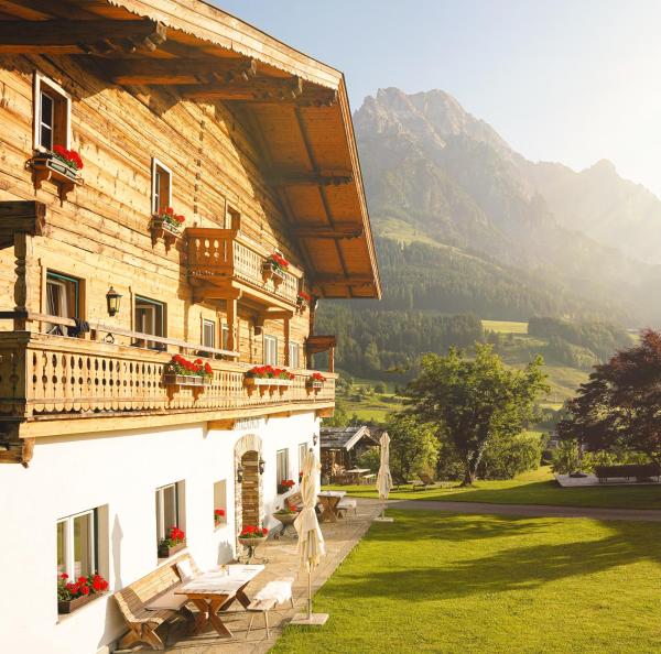 Der Pfindlhof - Saalbach