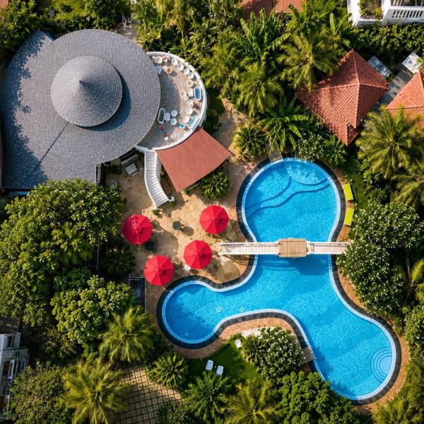 Sashas Holiday Village - Anjuna