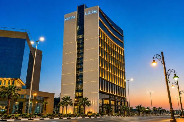 Rotana Corniche - Dammam