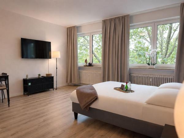 Boutique Apartment Im Herzen Von Essen - Essen
