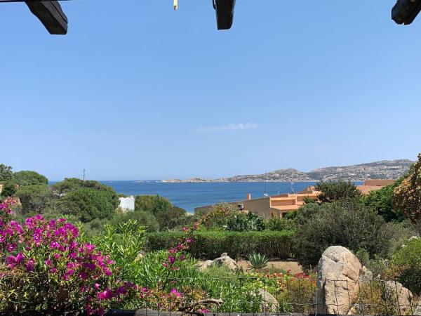 Casa Bougainvillea - La Maddalena