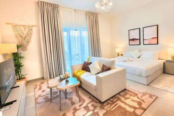 Elegant Studio - Luxe Yas Golf Retreat - Abu Dhabi