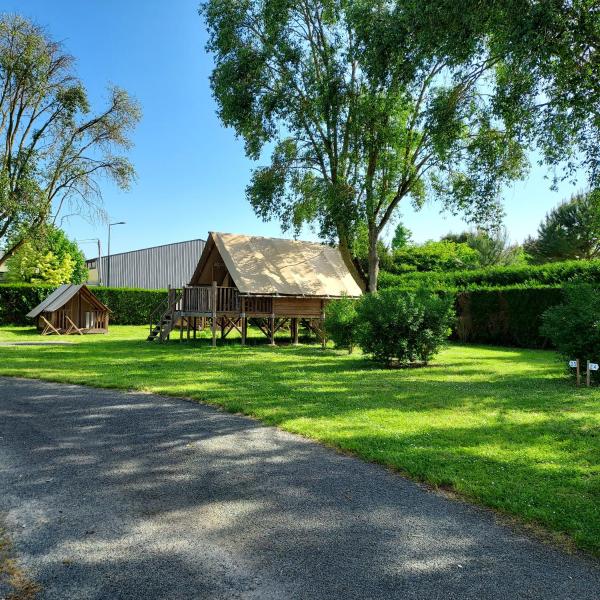 Camping Port La Vallée - Maine-et-Loire