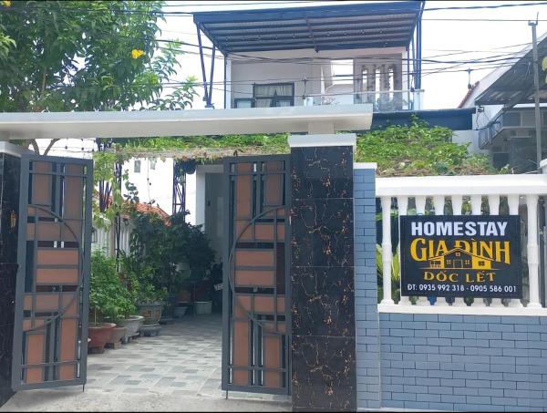 Homestay Gia ĐìNh Dốc Lết - Vạn Ninh