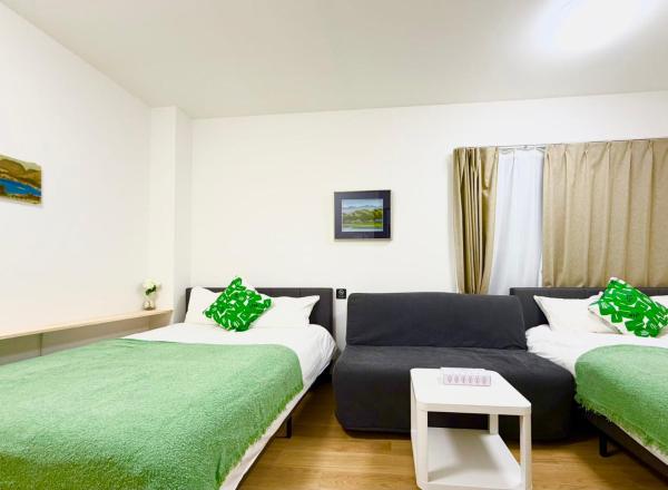 Nishiasakusa Hostel-tt0595 - Ginza