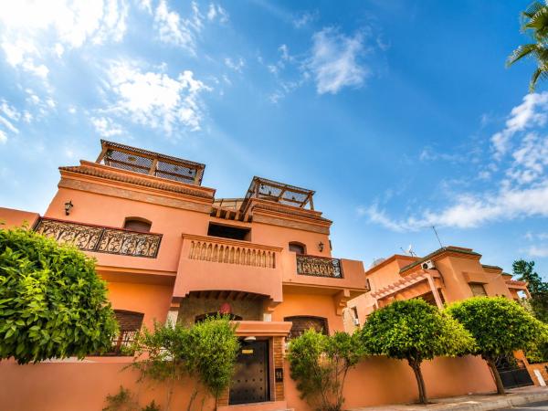 Villa Conforts - Marrakech
