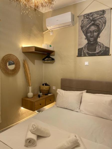 Boho Nest - Лесбос