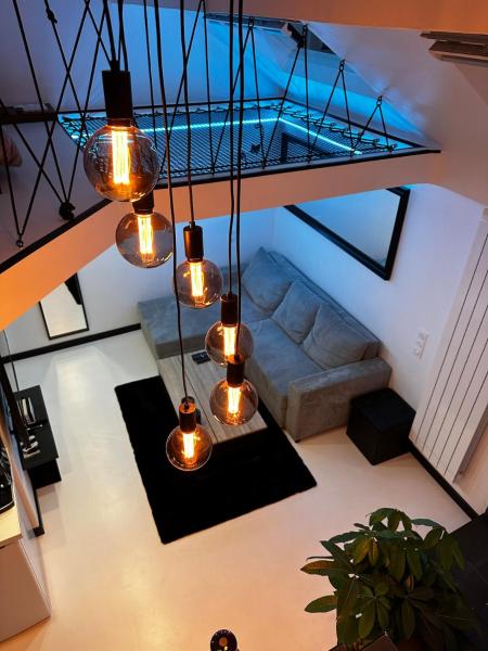 Appartement Design Plein Centre-ville - Auvers-sur-Oise