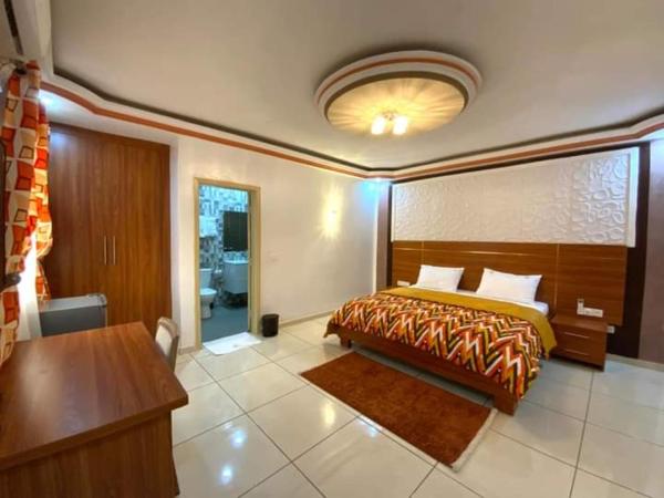 Hôtel Résidence Victoire - Côte d'Ivoire