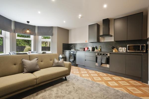 The Olive Tree Aparthotel - Deluxe Single Stay - Kingston upon Hull