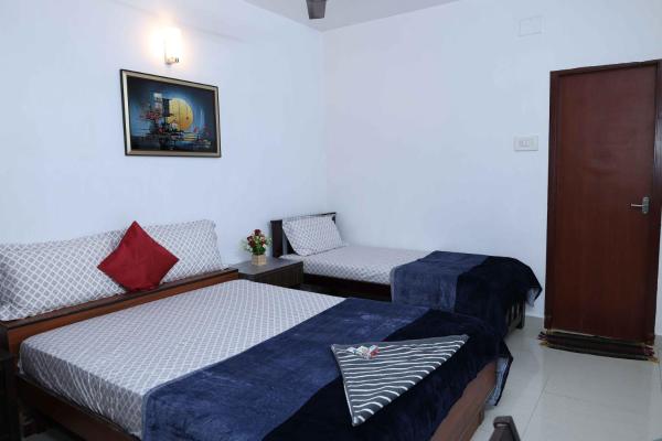 Greams Road Near - Apollo - Fusion Serviced Apartments - Chennai