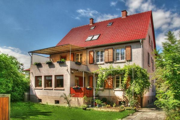 Pension Maria Am Schlosspark - Friedrichroda