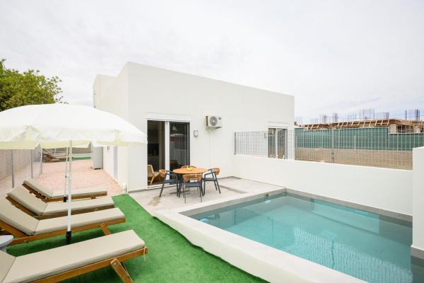 Myownpool Project - Milos