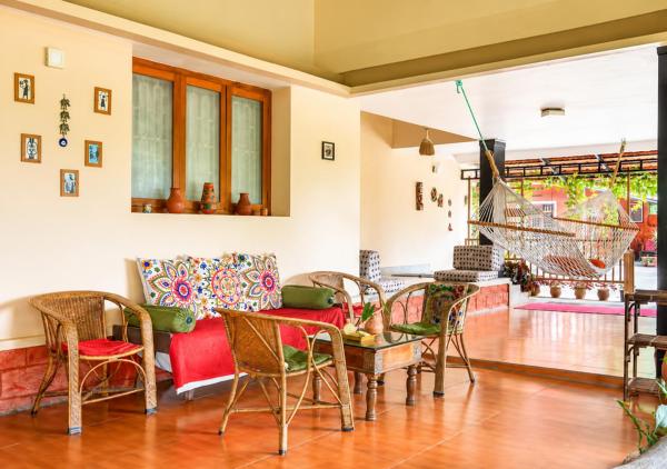 Enteveedu Homestay -