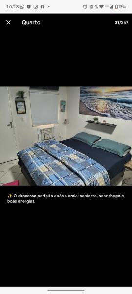 Seu Cantinho Na Praia Kitnet Completa E Aconchegante - Recreio