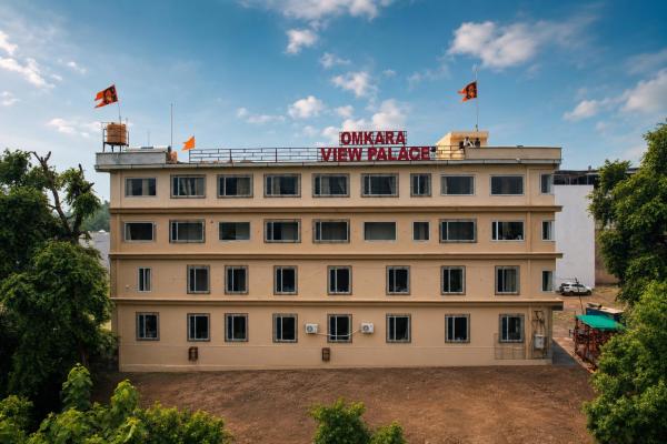 Hotel Omkara View Palace - Omkareshwar