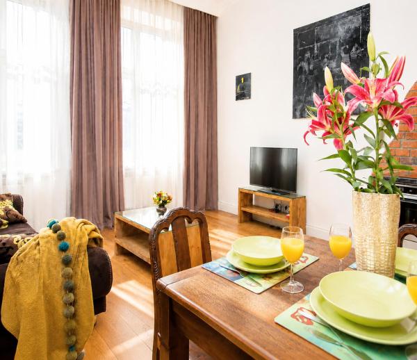 Old Town Brigue Apartment By Otium - Krakova