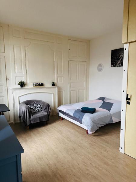 La Clé De Fa 3 Studio Cosy Au Coeur De La Cité Vauban - Gravelines