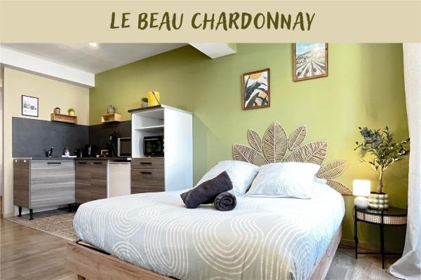 Le Beau Chardonnay, Au Cœur De Chablis - Chablis