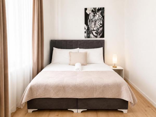 Comfortable 7br Apartment With Garden Access - Vienna