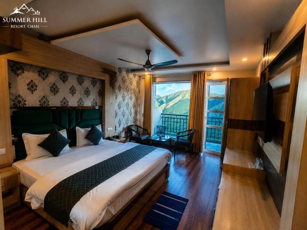 Summer Hill Resort - Chail