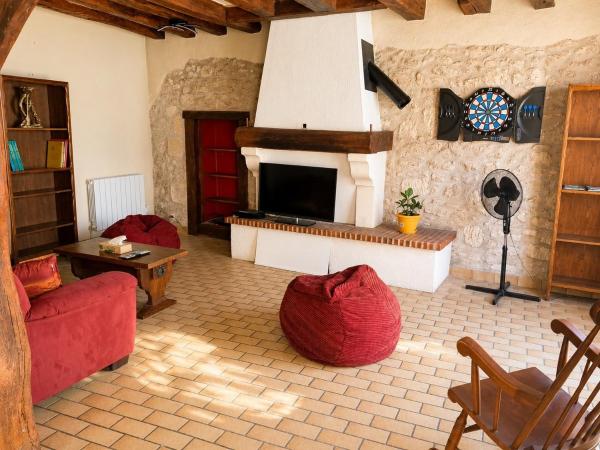 Escapade En Touraine - Maison Avec Cour Privée - Amboise