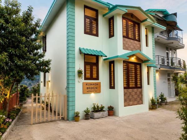 Kumaon Breeze Homestay - Bhimtal