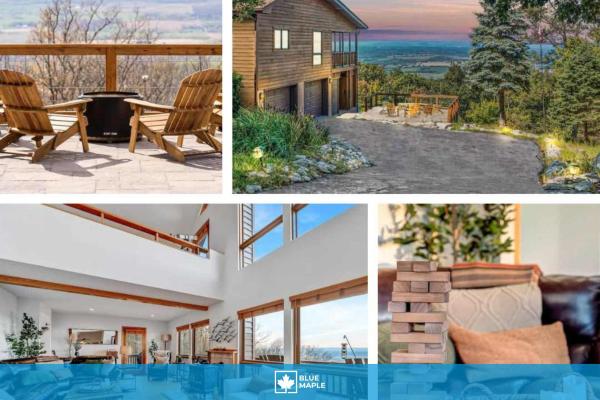 Mountain Luxury - Hot Tub Amazing Views & More - Harpers Ferry, WV