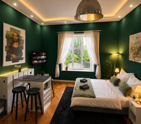 Oxford Royal Apartment - Nähe Bahnhof - Bremen