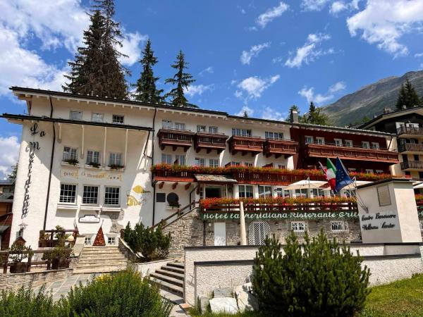 Hotel La Meridiana - Madesimo