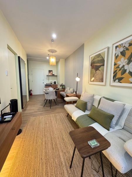 1br Gramercy Makati, Stylish Sanctuary City Stay - Manila