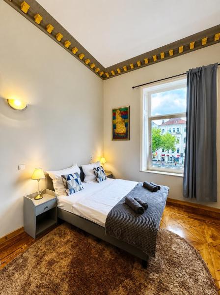 Elegantes Innenstadt Apartment - Brême