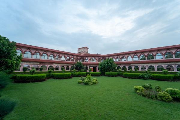 Omji Ashram - Udasin Sangat Rishi - Faizabad