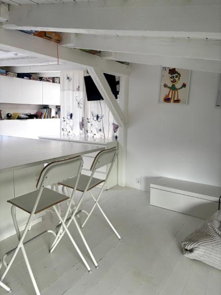 Cozy Loft-like Attic - Kreuzberg