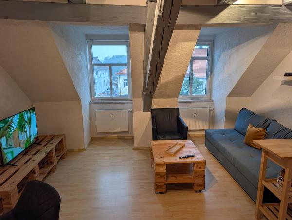 Ferienwohnung Am Markt - Hildburghausen