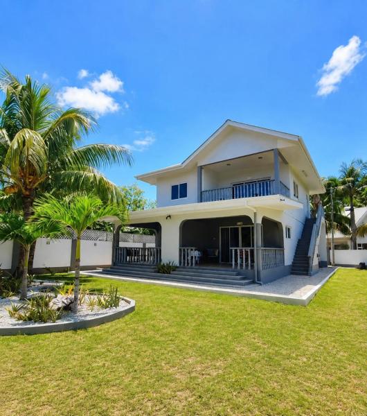 Trwa Koko Self-catering - Seychelles
