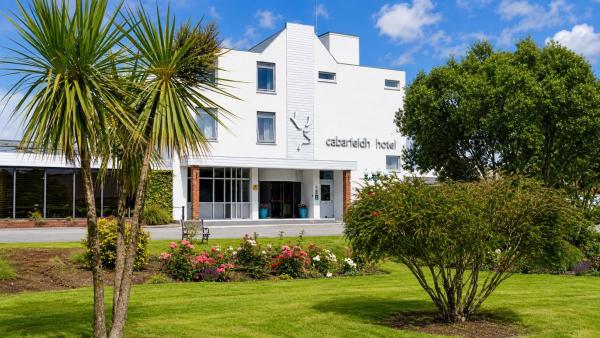 Cabarfeidh Hotel - Outer Hebrides