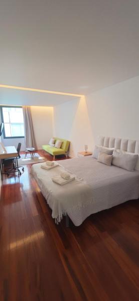Canavial Studios At Heart Of Funchal - Monte