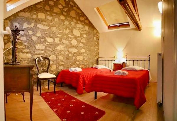 Archontiko Olympias Boutique Hotel - Лесбос