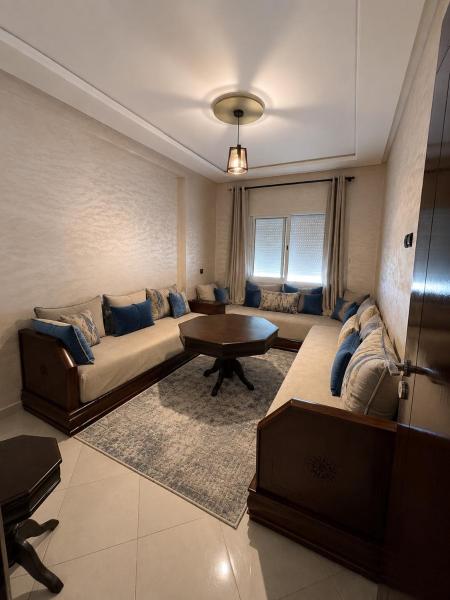 Quiet Comfortable And Spacious 7 Minutes From The Beach - Bouznika